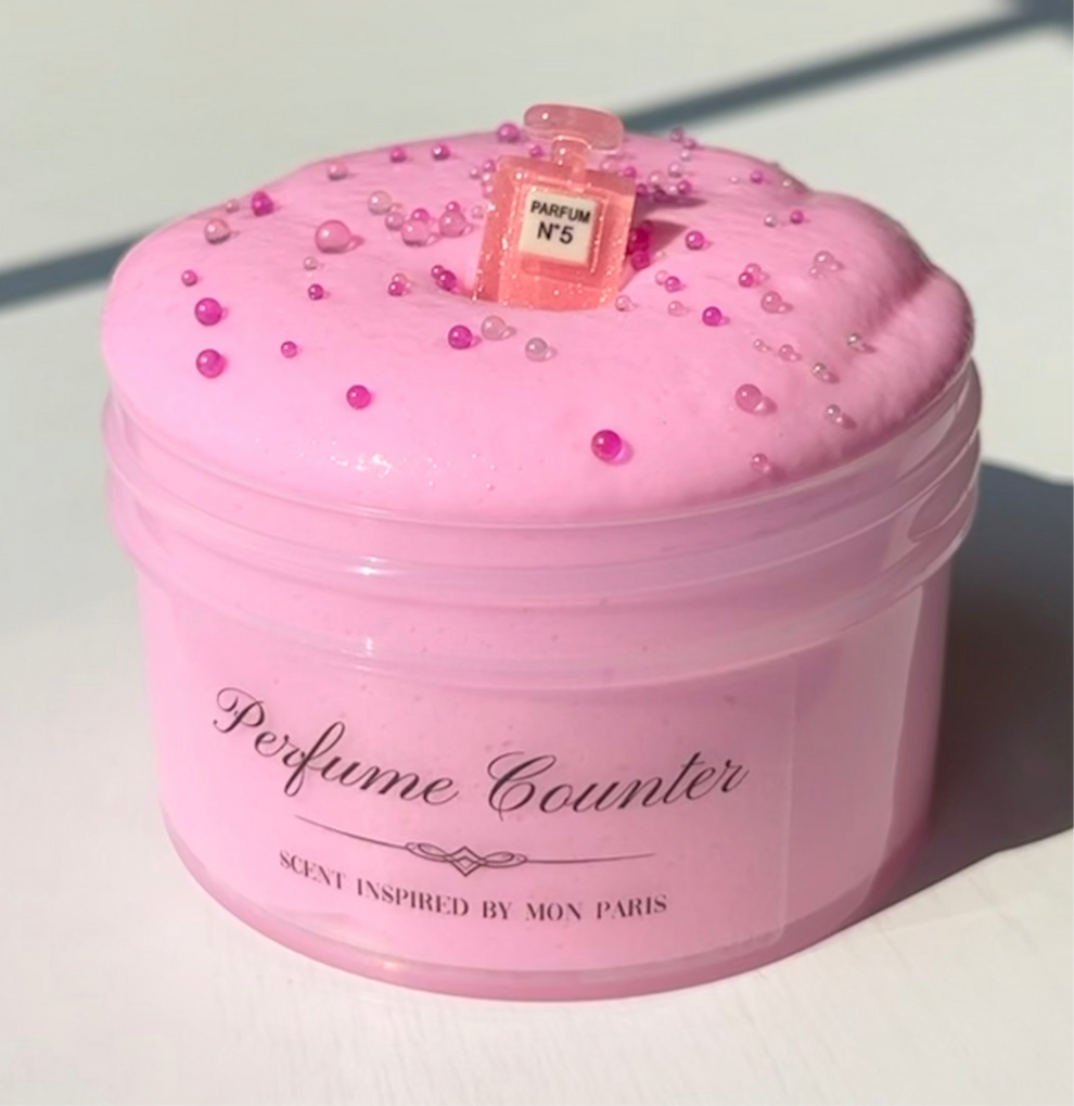 perfume counter – dreamglowslime