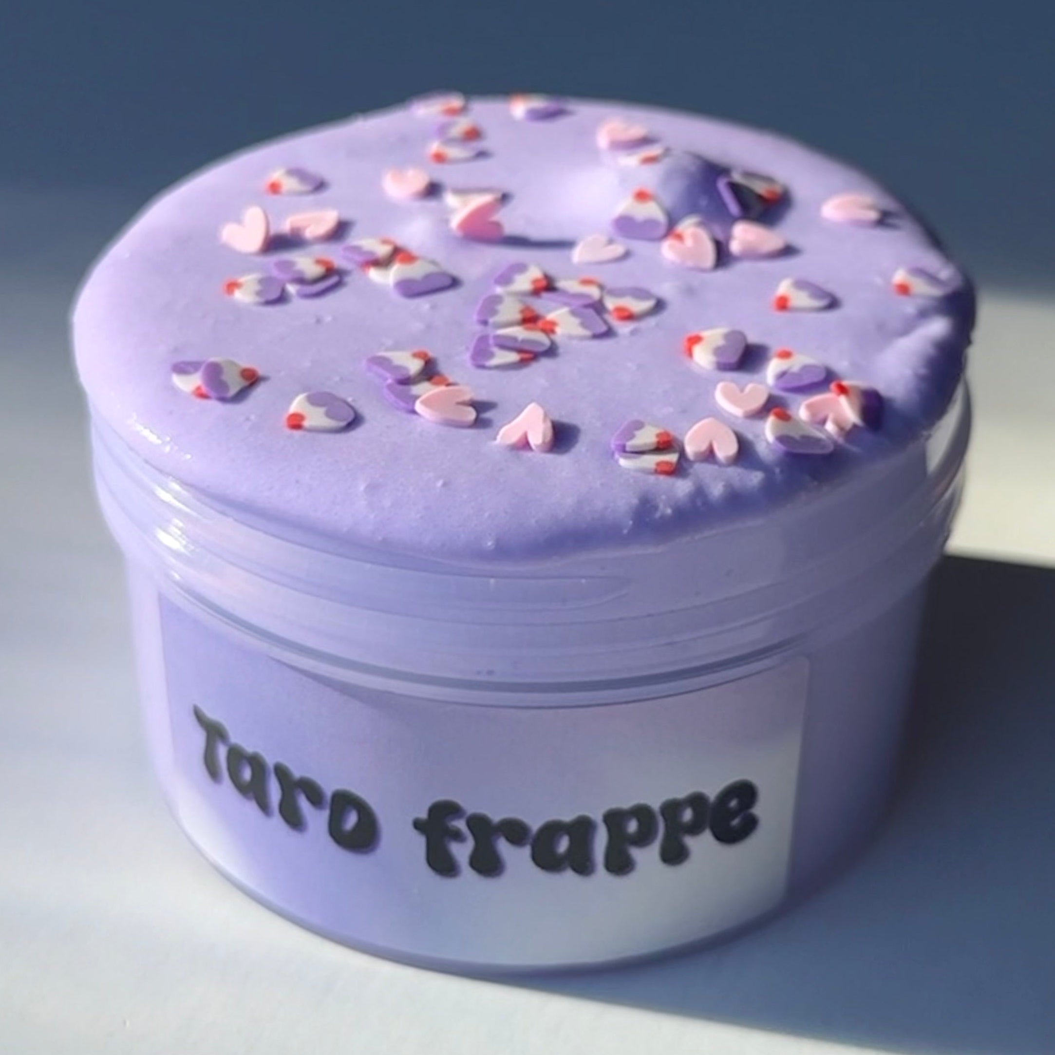 taro frappe – dreamglowslime