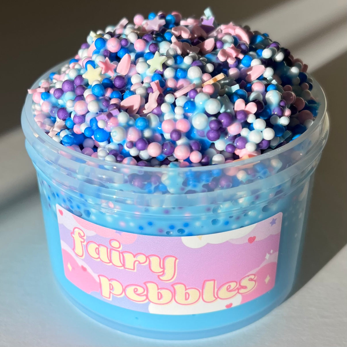 fairy pebbles – dreamglowslime