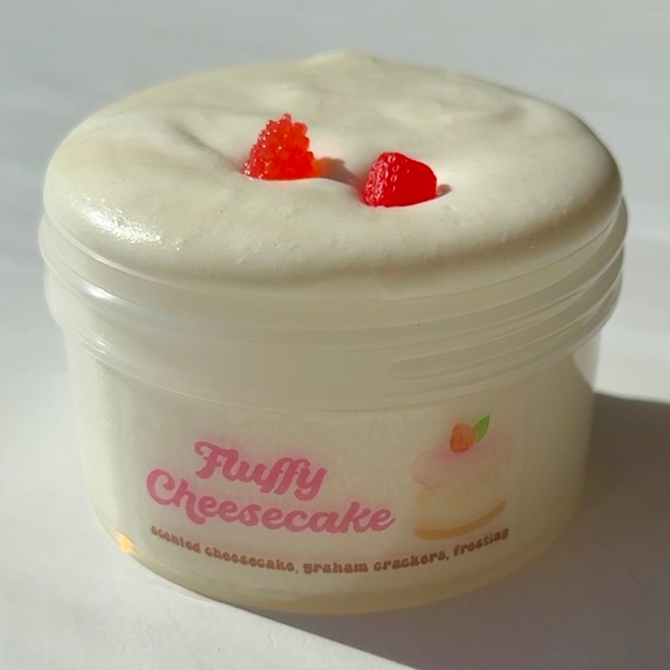 fluffy cheesecake – dreamglowslime