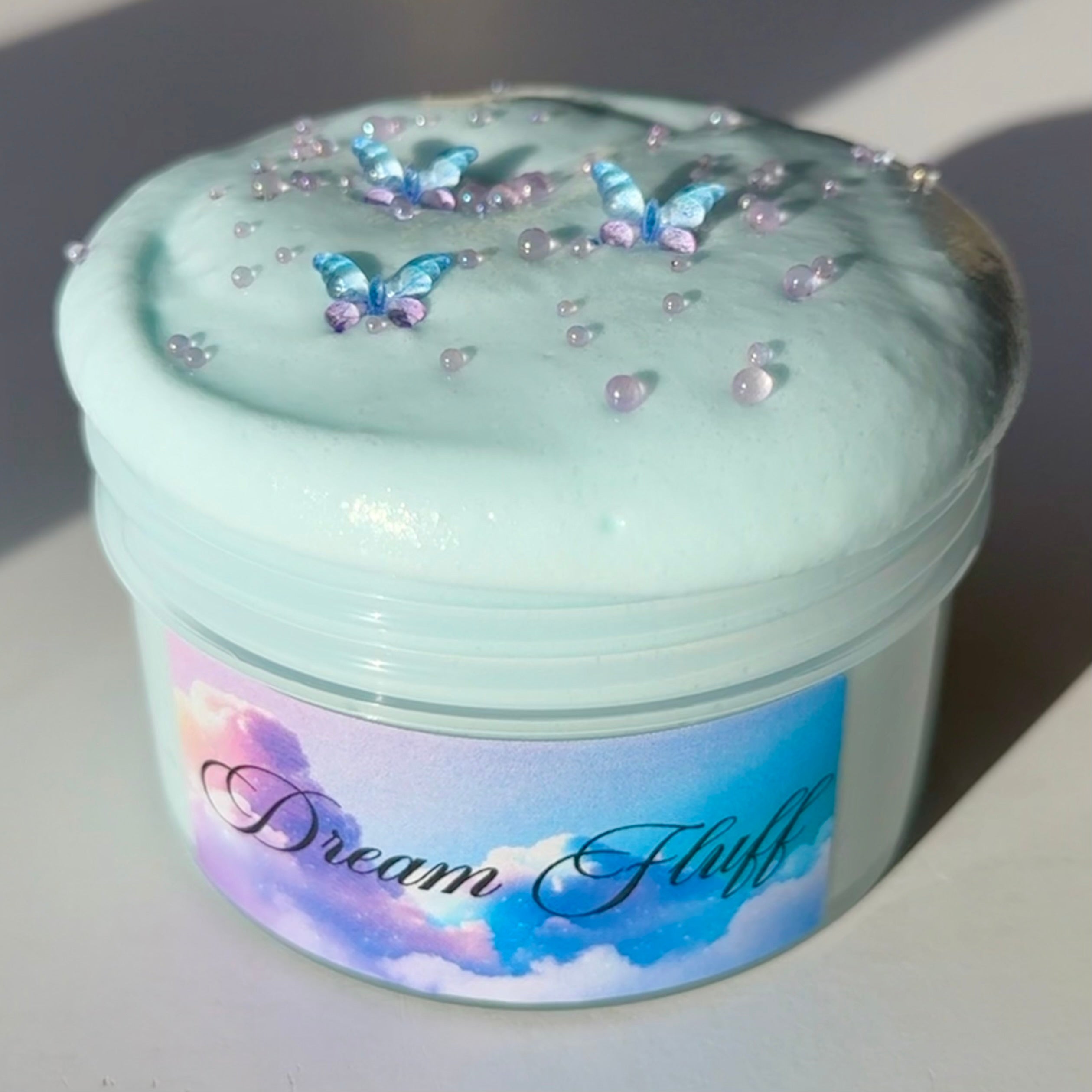 dream fluff – dreamglowslime