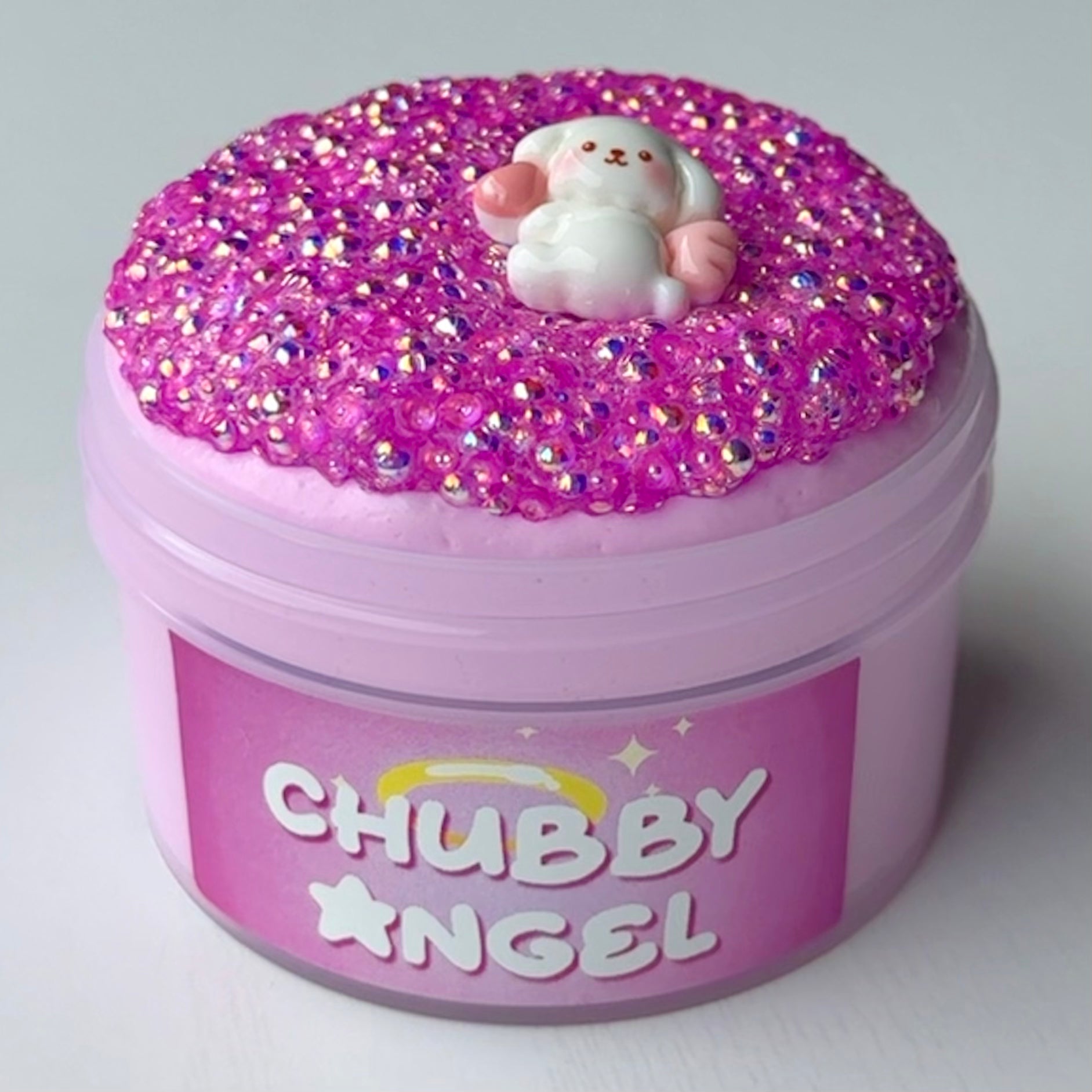 chubby angel – dreamglowslime
