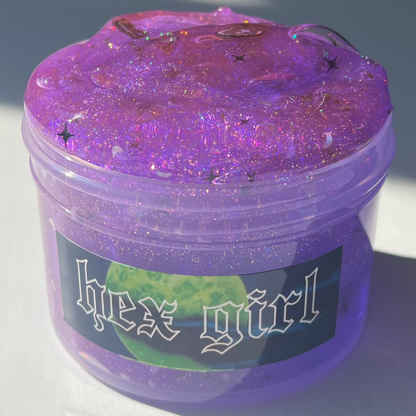 hex girl – dreamglowslime