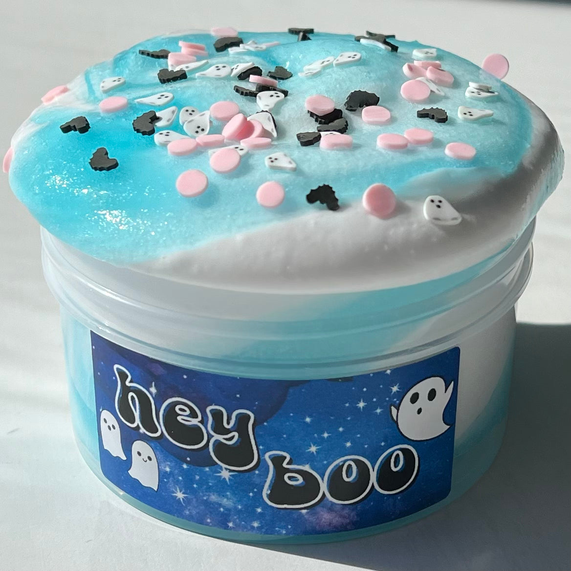 hey boo – dreamglowslime