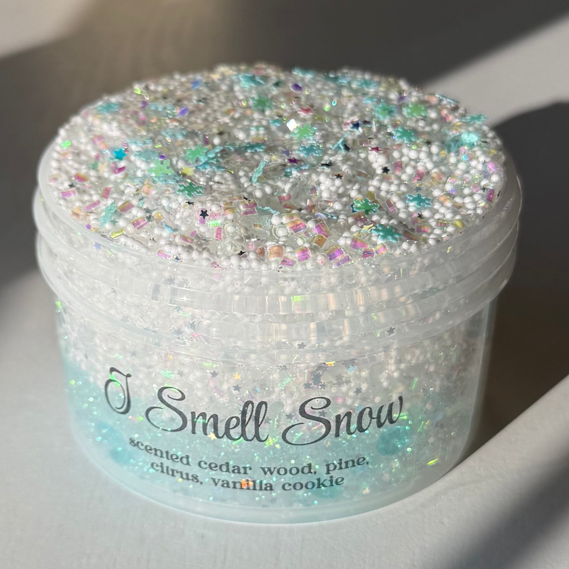 i smell snow – dreamglowslime