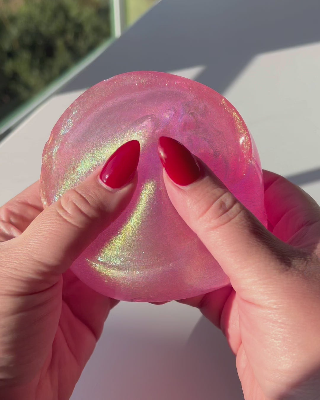 glinda's bubble – dreamglowslime