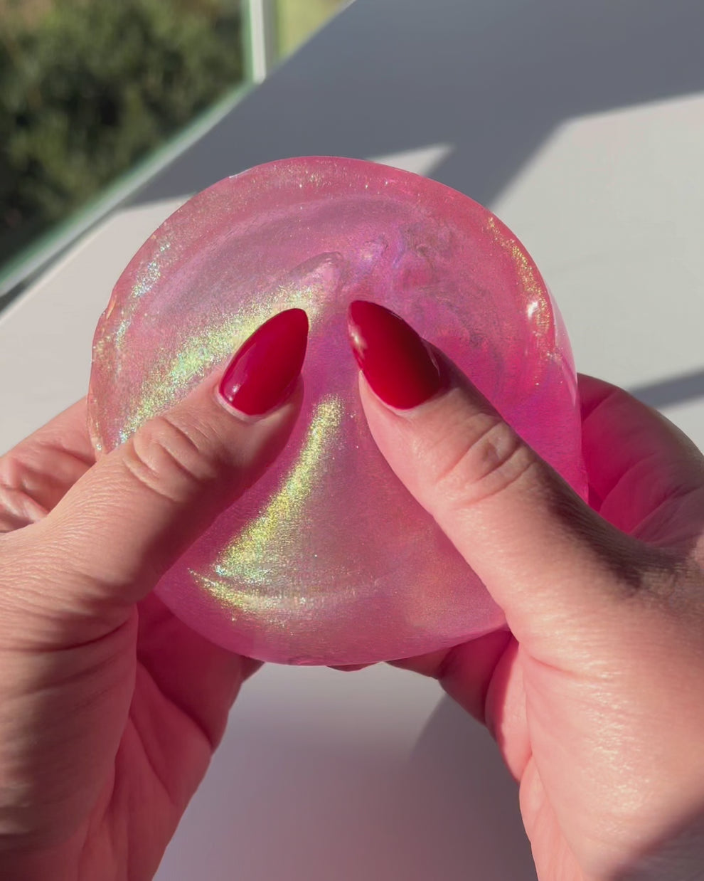glinda's bubble – dreamglowslime