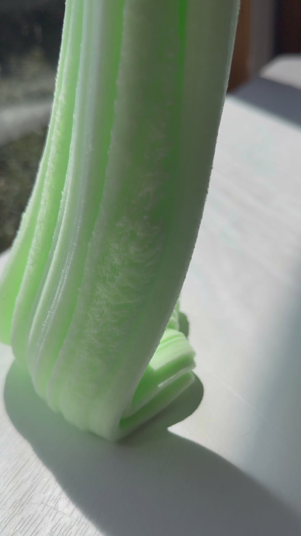 pandan chiffon cake – dreamglowslime